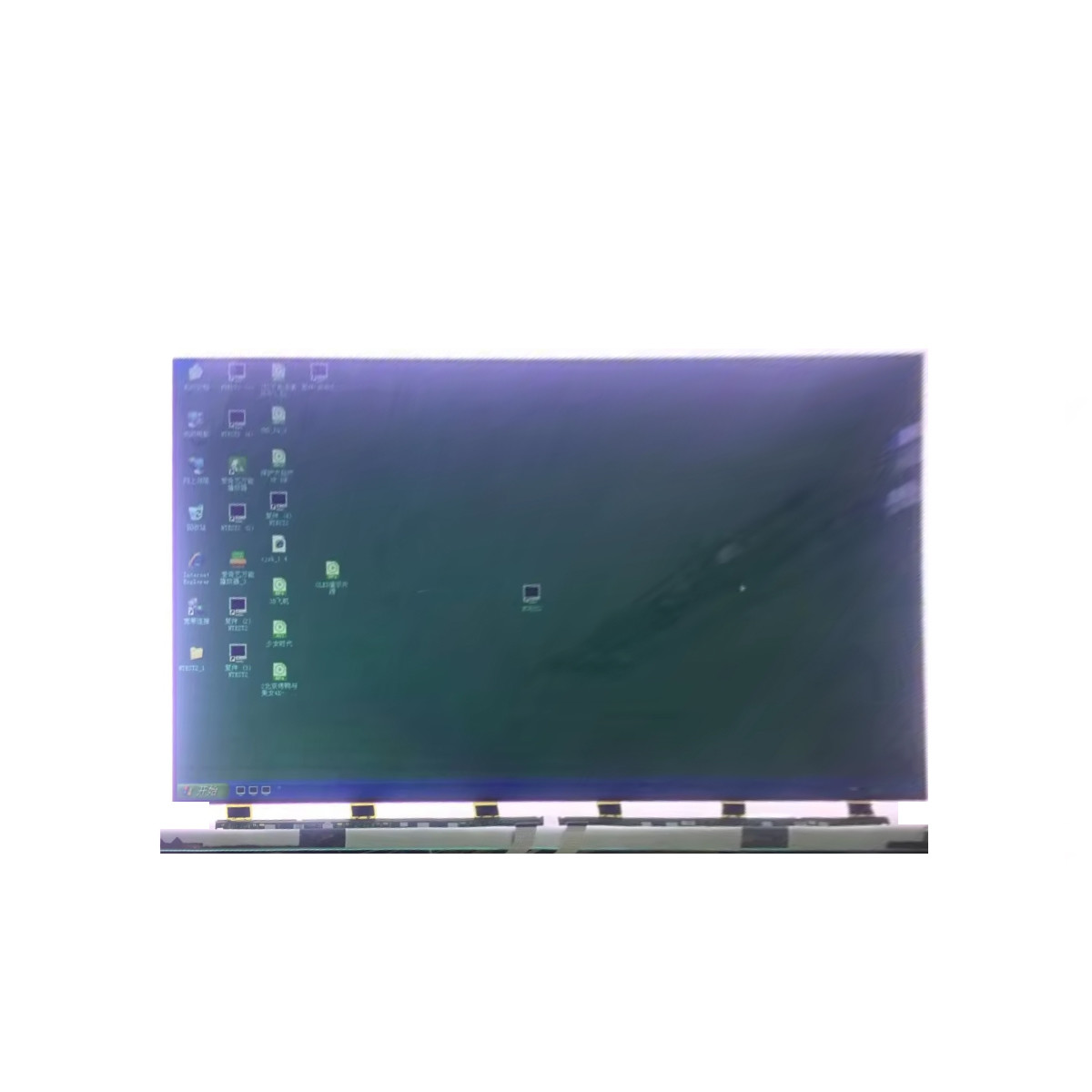 55" LG LCD Panel TFT LCD Display LC550EGY-SKM3 TV Screen Display Panel ...