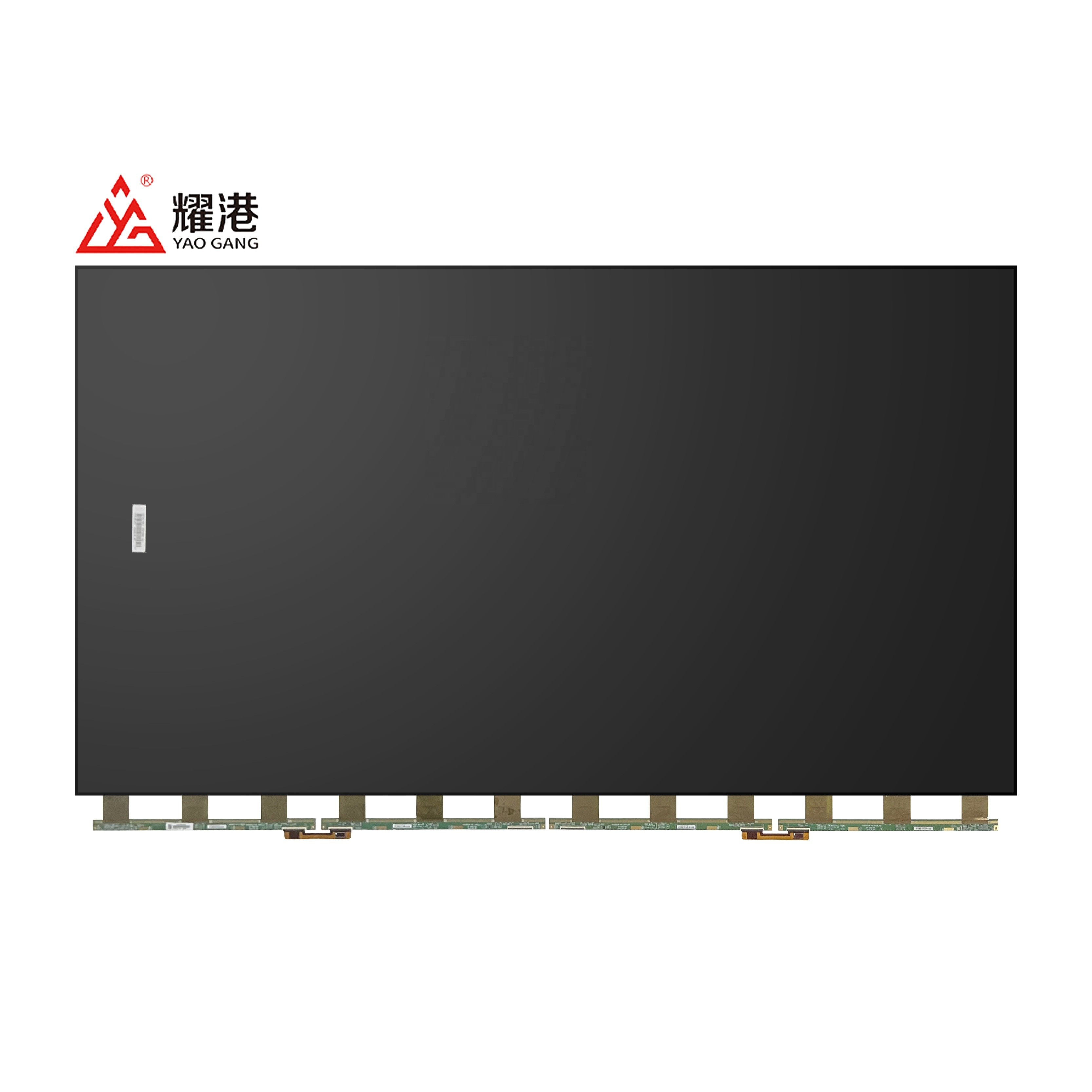 BOE 65-inch LCD TV Display Panel HV650QUB-N9L 120Hz
