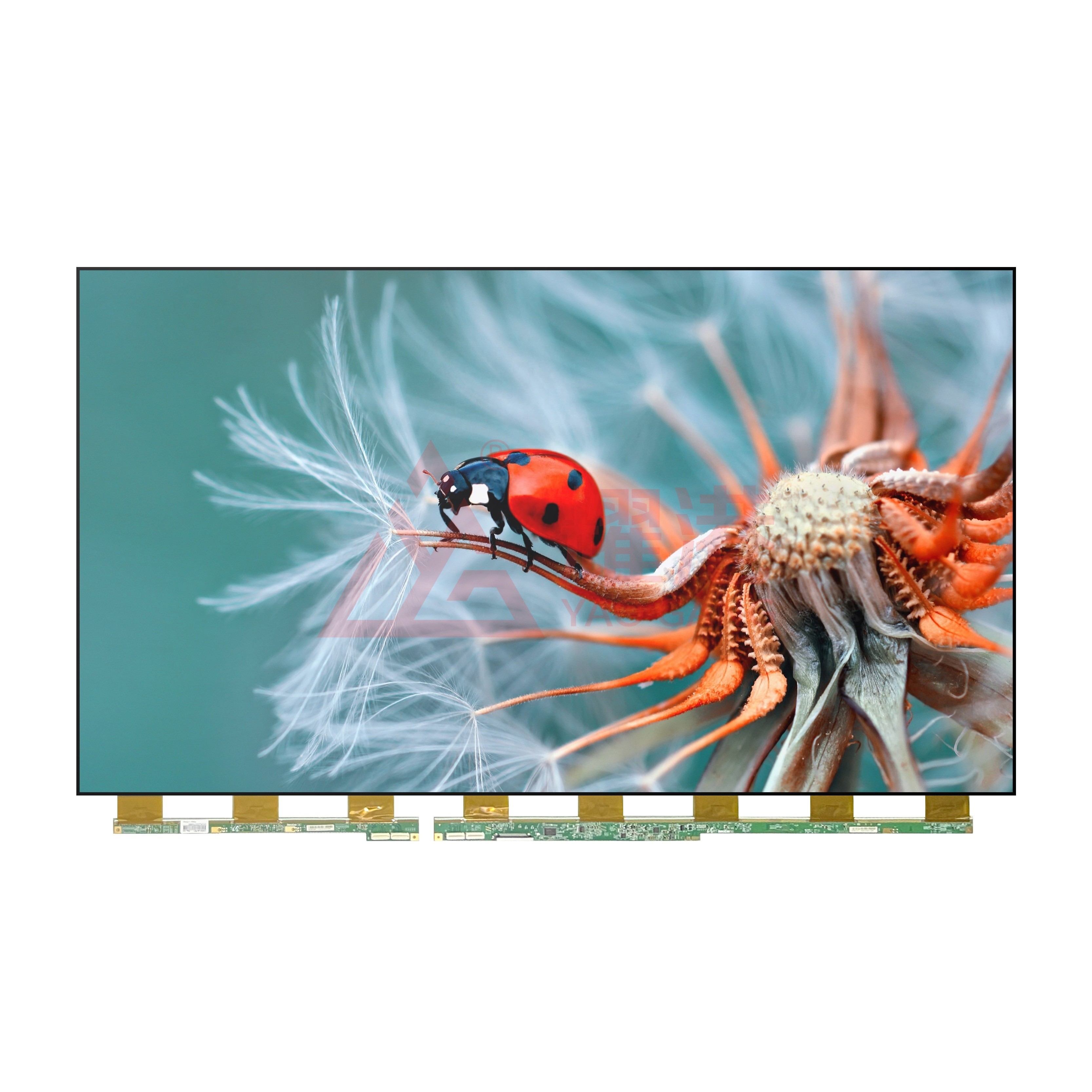 V400HJ9-PE1-C4 INNOLUX LCD Panel 40 Inches LED TV Screen Open Cell Panel