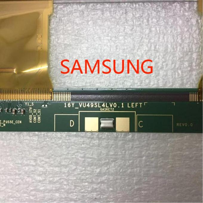 75 Inch CSOT TV Panel 4K LCD Panel Replacement Screen ST746D01-7
