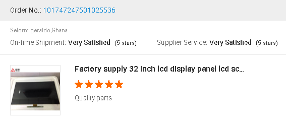 75 Inch CSOT TV Panel 4K LCD Panel Replacement Screen ST746D01-7